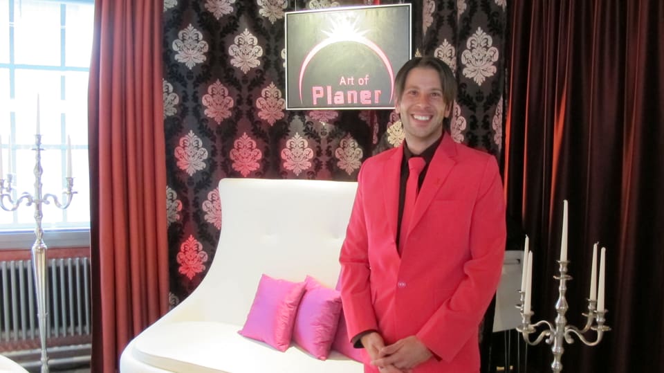 Zürich Schaffhausen - Gay-Hochzeitsmesse in Zürich: «Das Feedback war ...