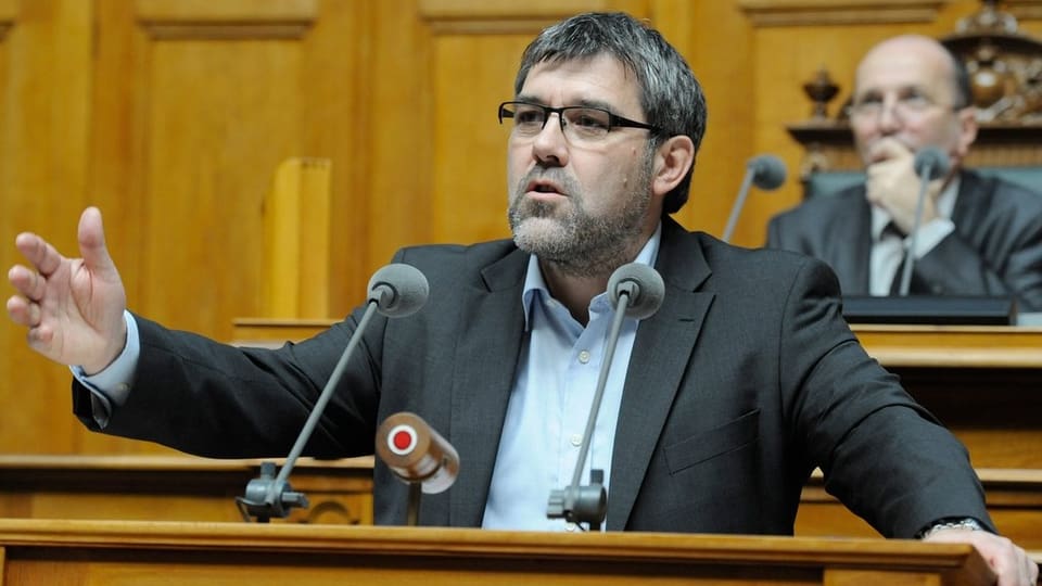 Basel Baselland - Eric Nussbaumer will Baselbieter Ständerat werden ...