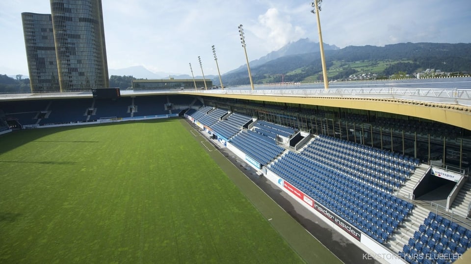 Luzerner Theater - Theater im Fussballstadion und in der Altstadt ...