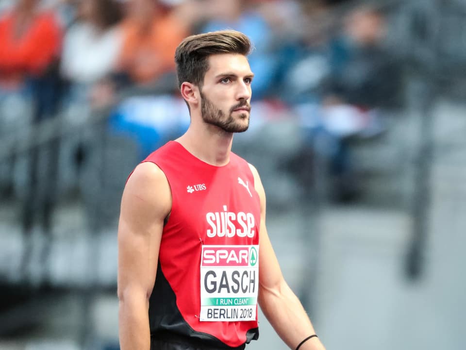 Sieg an Meeting in Deutschland - Loïc Gasch gelingt mit 2,27 m ein ...