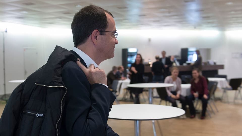 Wahlen15 Basel Stadt - Basler FDP braucht Persönlichkeiten - News - SRF
