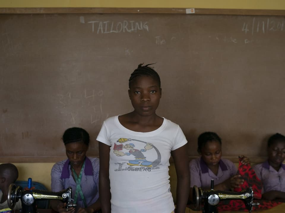 Kinderehen: Sierra Leone verbietet Heirat für Minderjährige - News - SRF