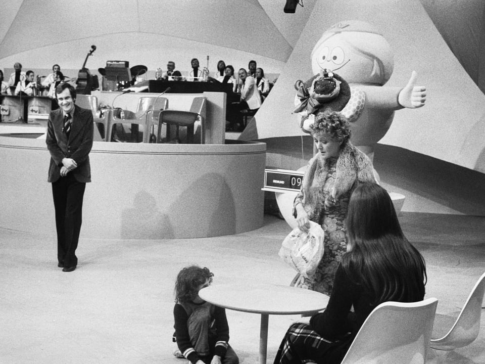 50 Jahre «Teleboy» - Ein halbes Jahrhundert Schweizer Fernsehgeschichte ...