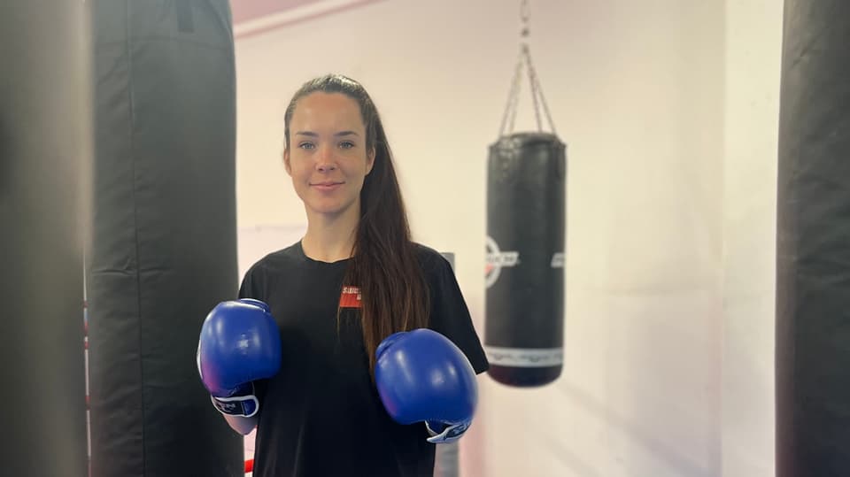 Der Traum von Olympia - Diese Zürcher Boxerin will hoch hinaus - News - SRF