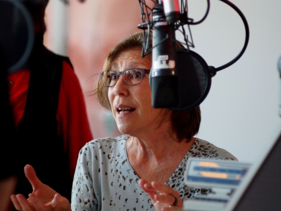 Radio SRF 1 - «Hello again» - Peter Sue und Marc finden nochmals ...