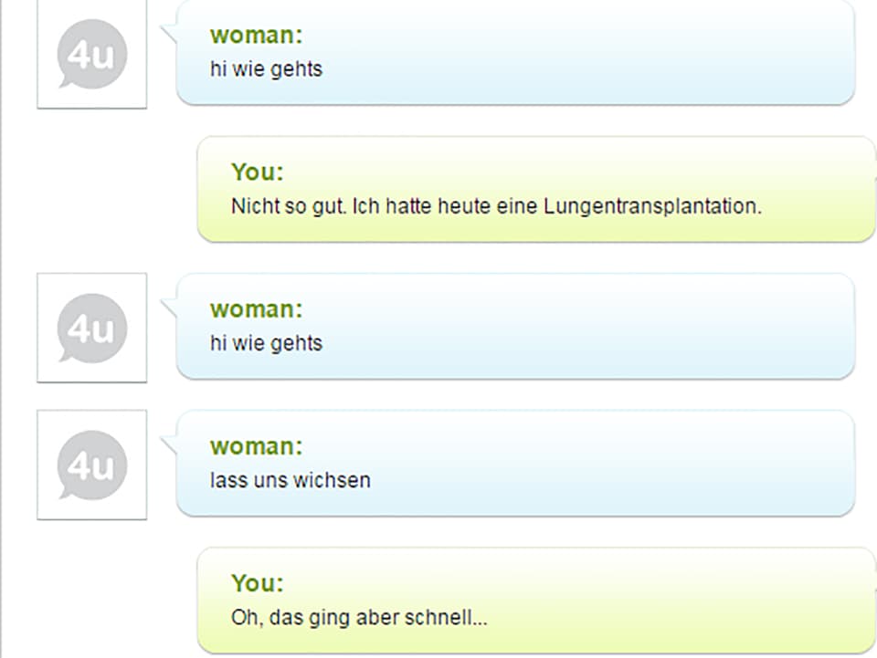 Digital - Flirt mit dem Roboter: So tricksen uns Chat-Bots aus - Radio ...