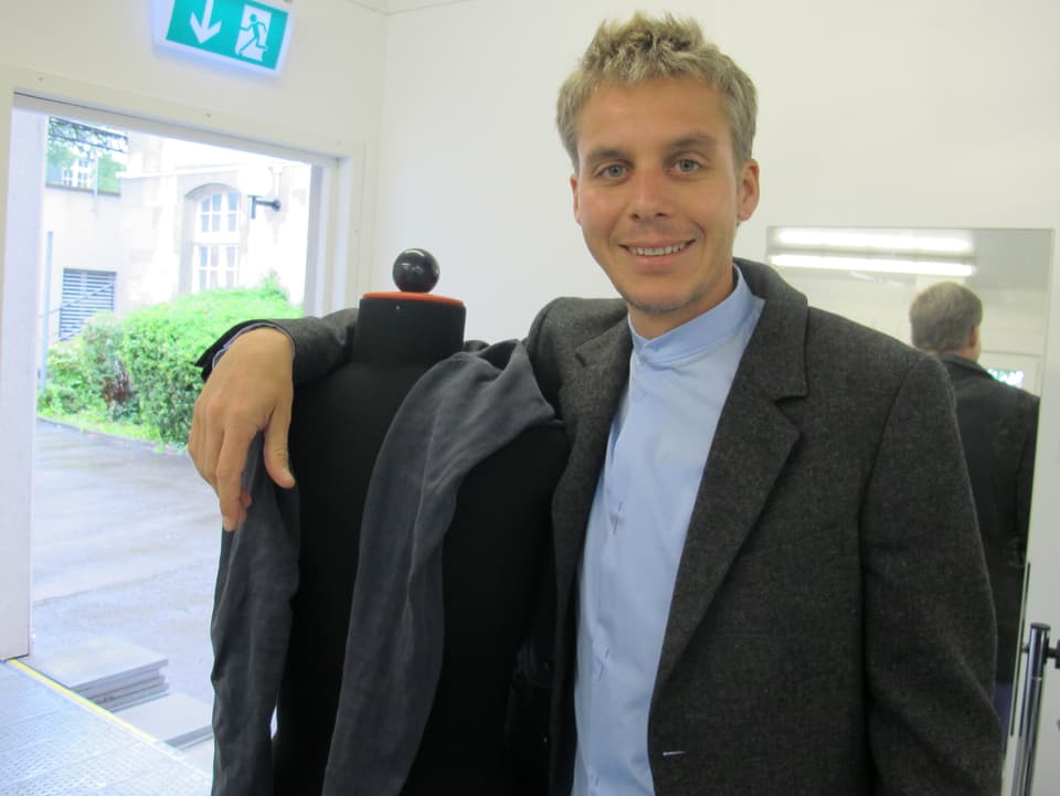 Radio SRF 1 - «Starker Stoff - Nähen für die Bösen» – der Countdown ...