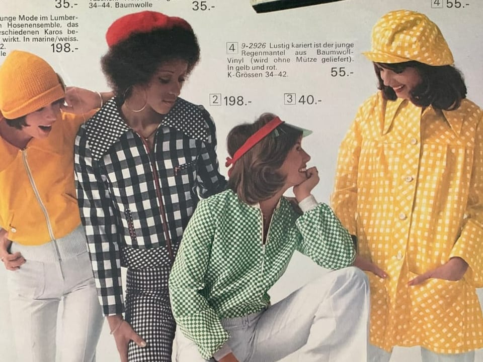 Rollanda Ibernini - Einfache Integration: «Anstand, Manieren und Grüezi ...