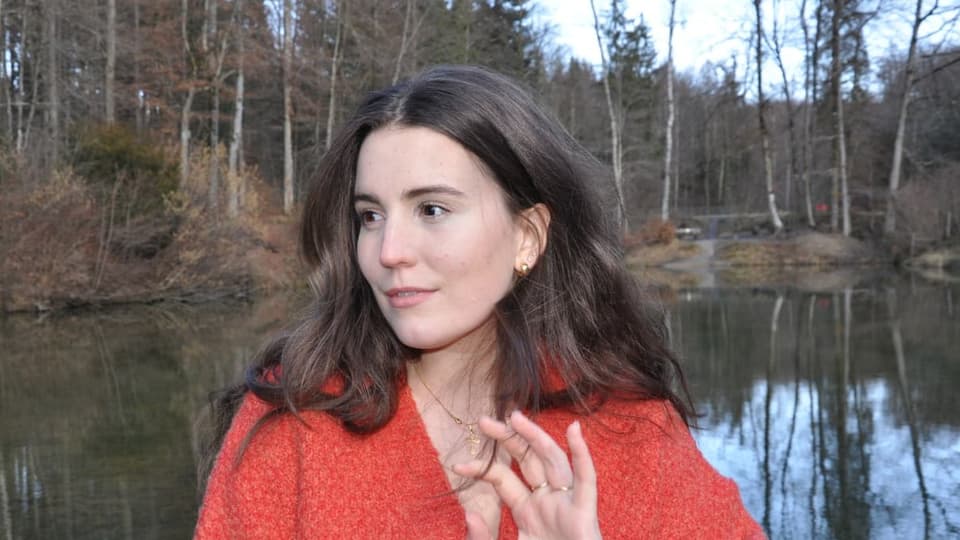 SRF 3 Best Talent Februar - Die Singer/Songwriterin mit dem Country ...