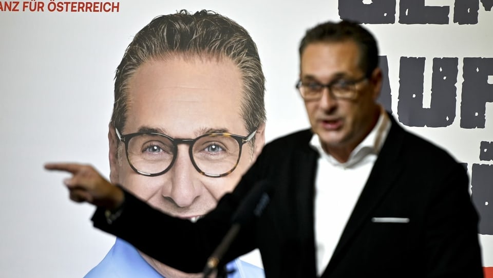 Comeback - Nach Ibiza-Affäre: Skandal-Politiker Strache greift neu an ...