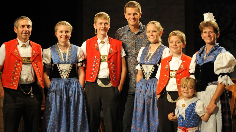 Potzmusig - «Potzmusig» in Bildern: Heidi und Ruedi Wachter - Potzmusig ...