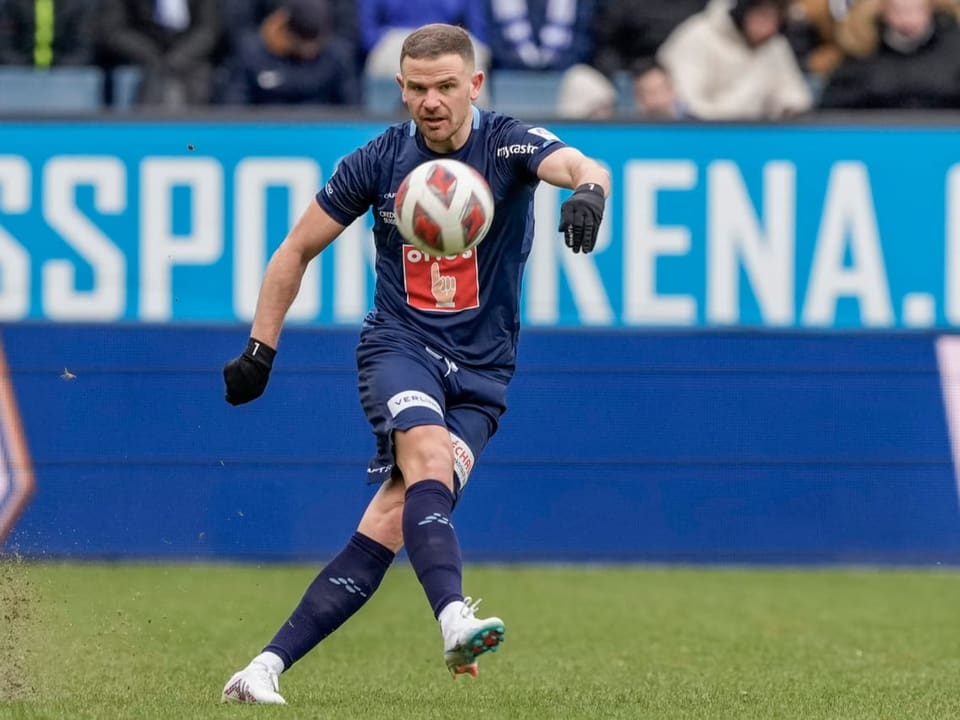 News aus der Super League - Sperre von Luzerns Simani reduziert - Sport ...