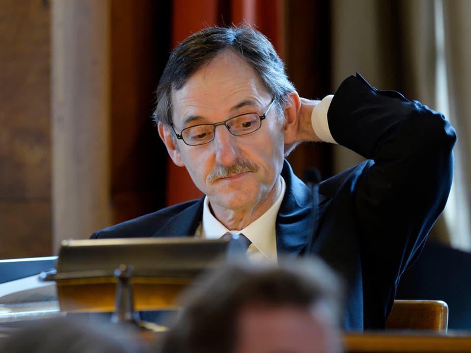 Zürich Schaffhausen - Mario Fehr - SP - News - SRF