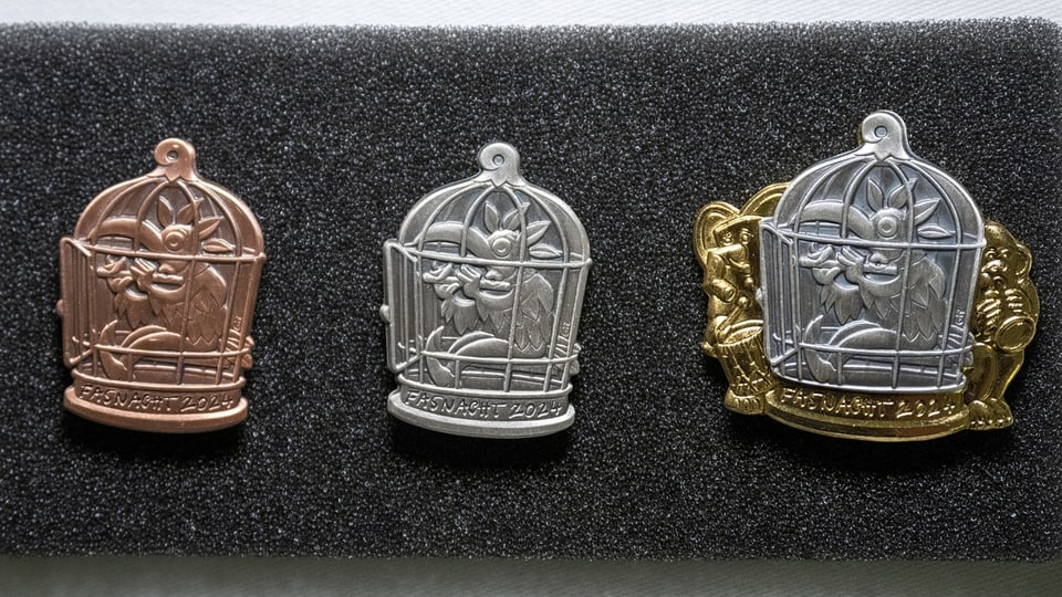 Basler Fasnacht 2024 - Die Basler «Fasnachts-Blaggedde» 2024 und die ...