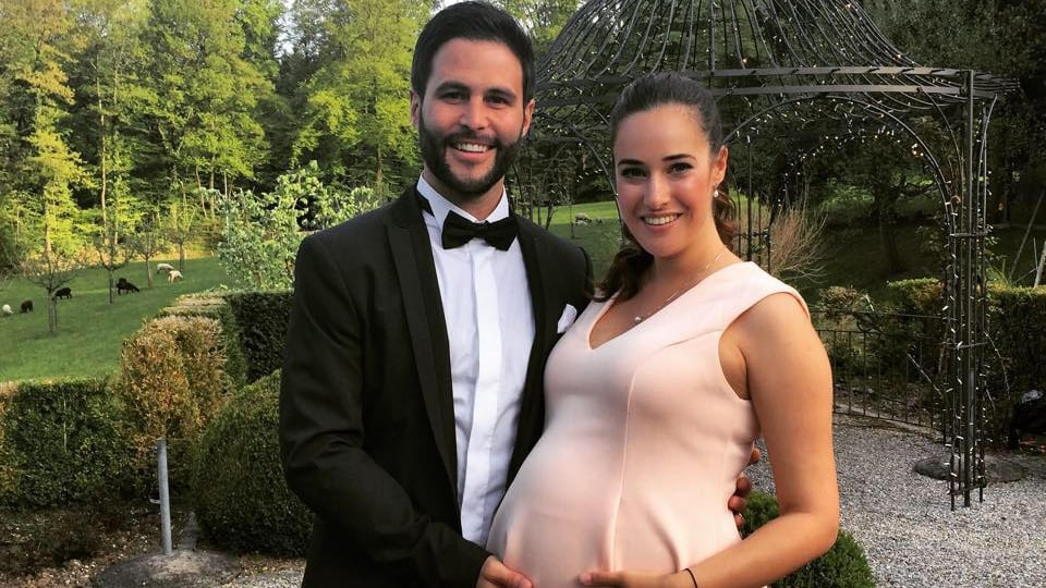 Schweiz - Sandro Cavegn ist Vater - Glanz & Gloria - SRF