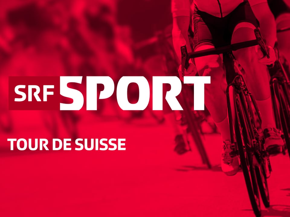 87. Schweizer Radrundfahrt - Tour de Suisse total bei SRF - Sport - SRF