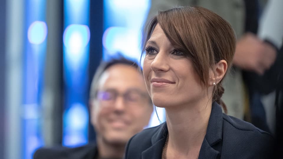 Glättli-Nachfolge - Greta Gysin will nicht Grünen-Präsidentin werden ...