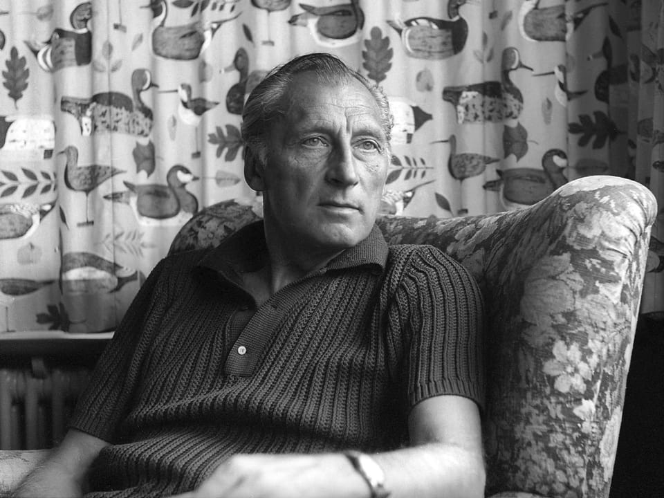 Rasender Reporter - Hans Ruesch: Rennfahrer, Bestsellerautor und ...