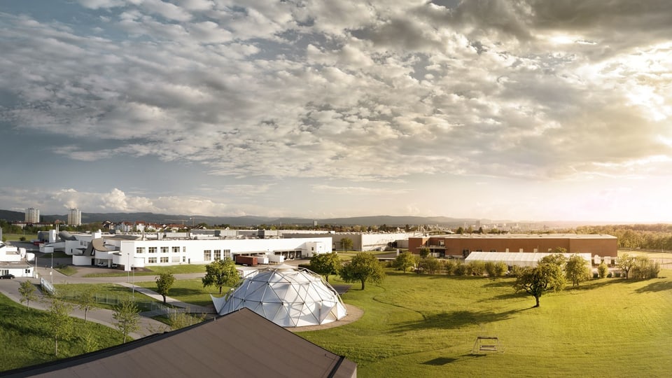 Wochengast - Rolf Fehlbaum: «25 Jahre Vitra Design Museum, das ist ...