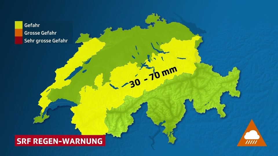 Weatherwatch - Kräftiger Wind, viel Regen, grosse Lawinengefahr in den ... Weatherwatch - Kräftiger Wind, viel Regen, grosse Lawinengefahr in den ...