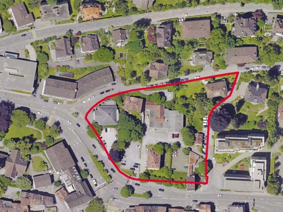 Abstimmung HSG Campus - 160 Millionen für 3000 Studierende - News - SRF