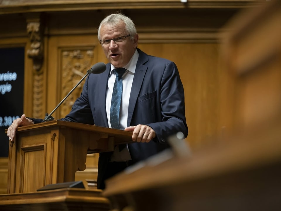 Nationalrat Kanton Wallis - Gemachte Sache also im Wallis? Nicht ganz ...