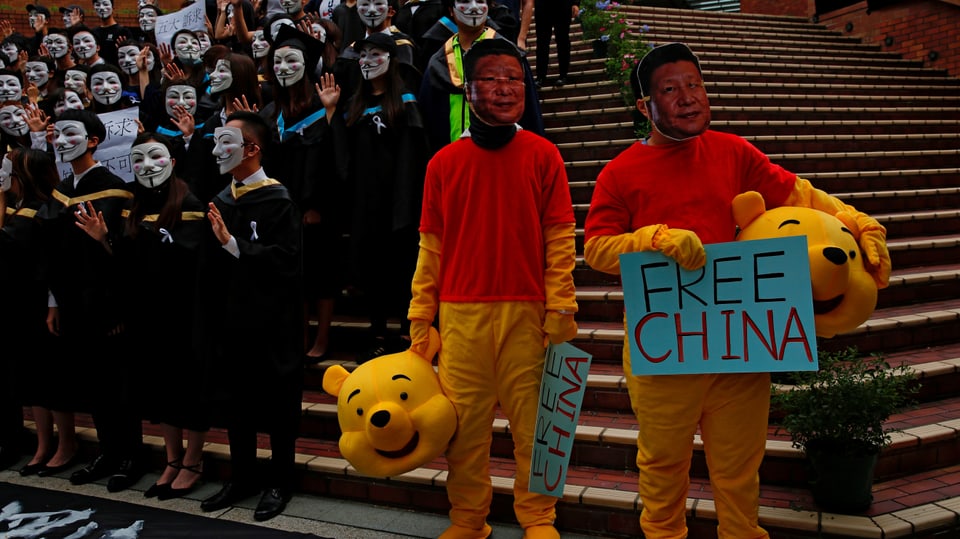 Neu im Kino - «Winnie-the-Pooh: Blood and Honey»: Kuschelbär als Killer ...