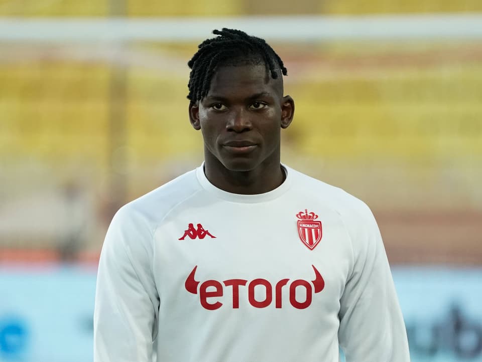 Breel Embolo - «Mir wurde bewusst, dass ich mir fast nichts mehr ...