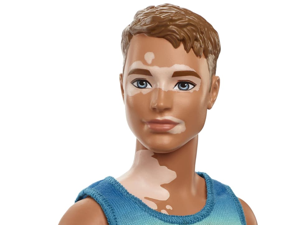 Inklusion mit Spielzeugen - Erste Barbiepuppe mit Down-Syndrom - News - SRF