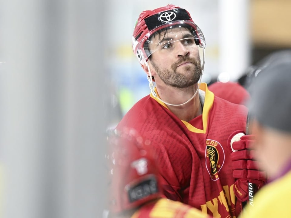 News aus dem Eishockey - Tigers lösen Vertrag mit Grenier auf - Sport - SRF