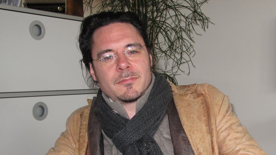 Zentralschweiz - Ein Klarinettist der leisen Töne - News - SRF