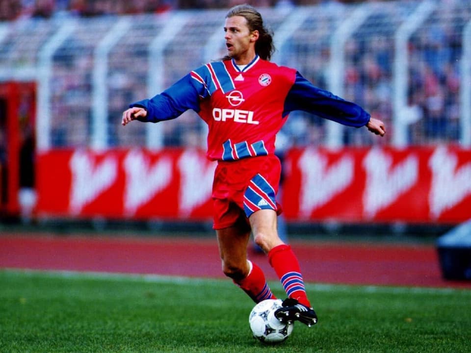 Oberlin einmal auf der Bank - Sutter, Sforza und Shaqiri: Das sind ...