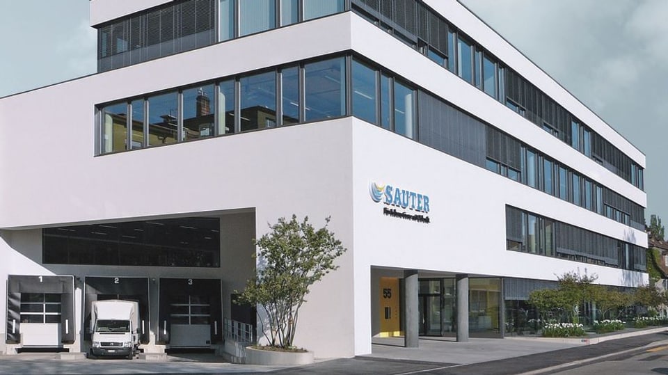 Basel Baselland - Sauter AG in Basel entlässt Lernende - News - SRF