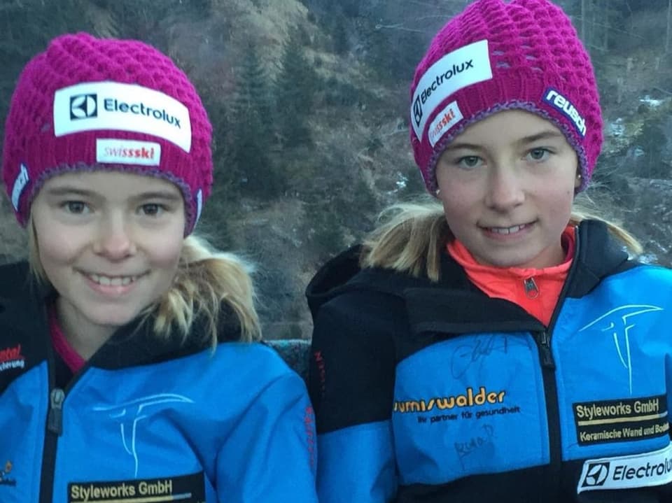 Doppelte Nachwuchshoffnung - Zwillinge wollen Ski-Weltcup erobern ...
