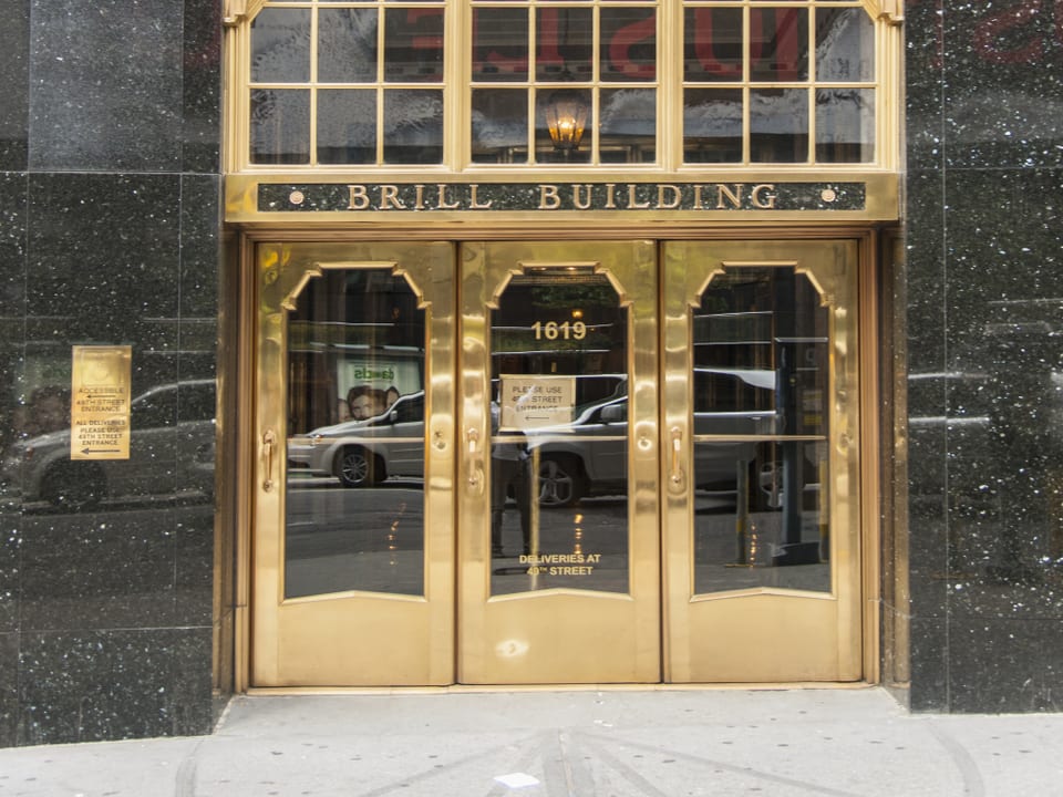 Der Sound des Brill Building - Rock 'n' Roll! Als Teenies in New York ...