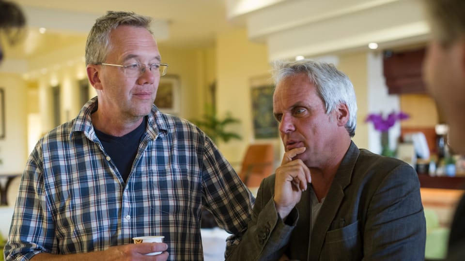 SRF DOK - «Ein Land, zwei Gesellschaften, kaum Berührungspunkte» - Dok ...