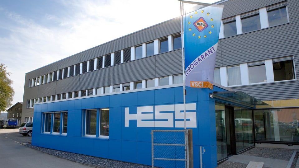 Aargau Solothurn - Bellacher Bushersteller Hess hat Kurzarbeit ...