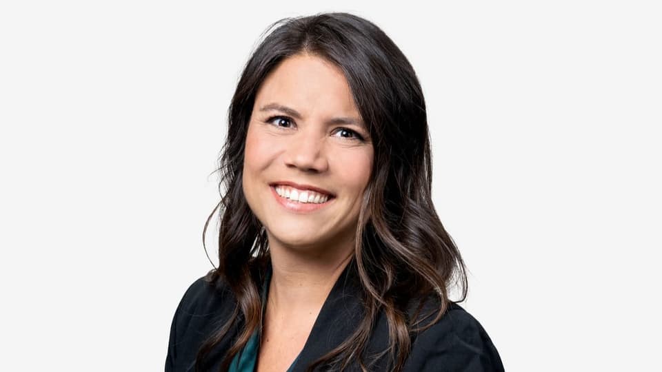 Über uns - Das ist Monika Buser - Radio SRF 1 - SRF