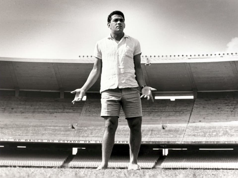 Brasilien - Mané Garrincha: «Freude des Volkes» und tragischer Held ...