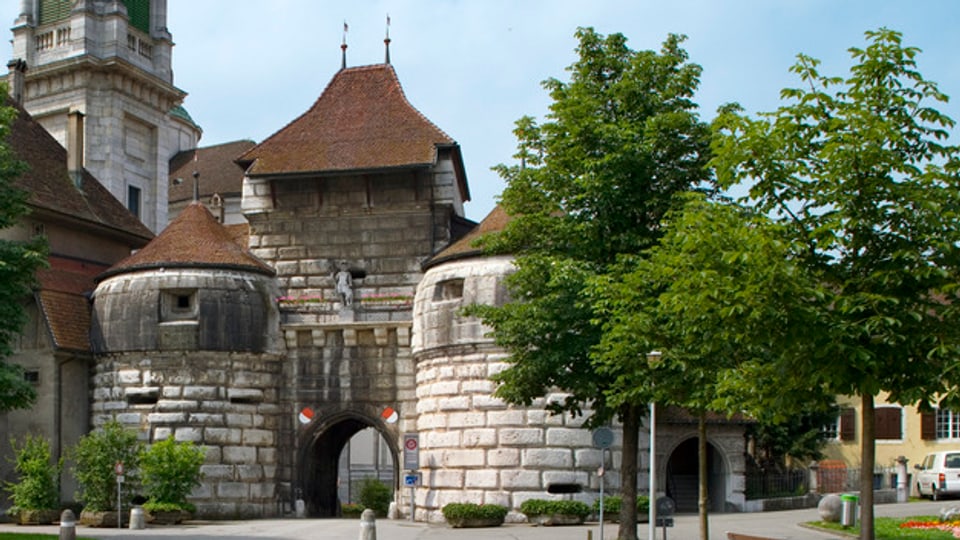 Aargau Solothurn - Genossenschaft Baseltor führt Hotel Krone in ...