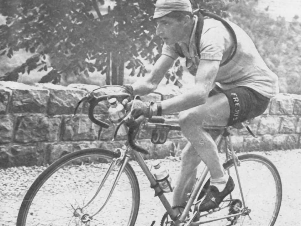 Rad - Die grosse Karriere des «Ferdy National» - Sport - SRF