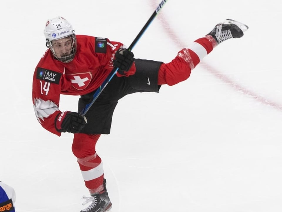 News aus dem Eishockey - Lugano holt Eigengewächs Canonica zurück ...