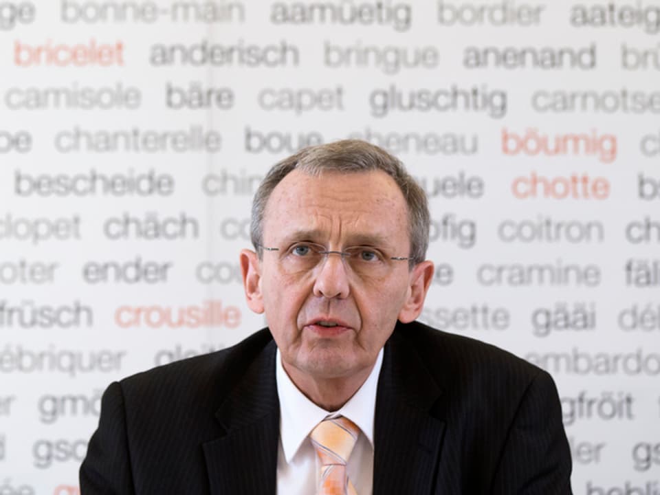 Bern Freiburg Wallis - Philippe Perrenoud will mehr Zeit für sich und ...