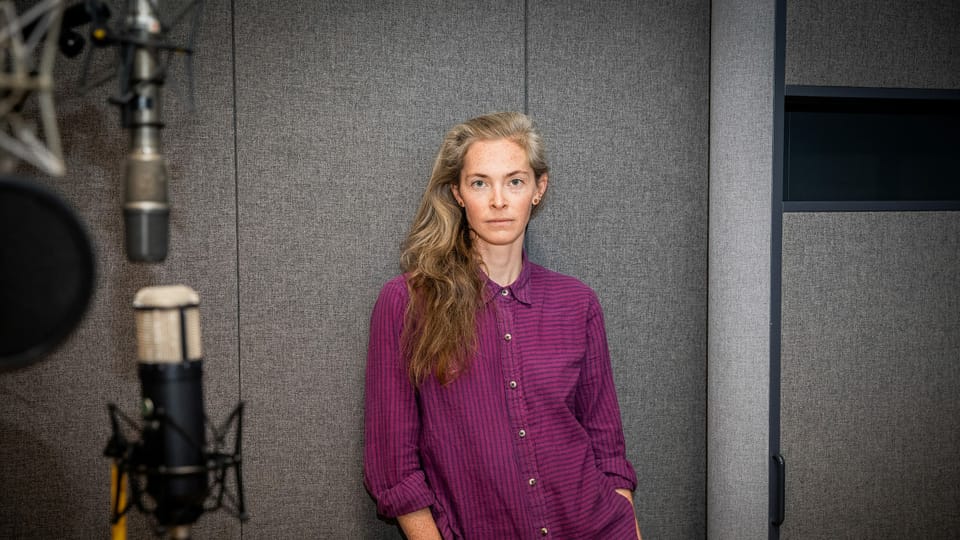 Hörspiel - Angst = Lust - Hörspiel - SRF