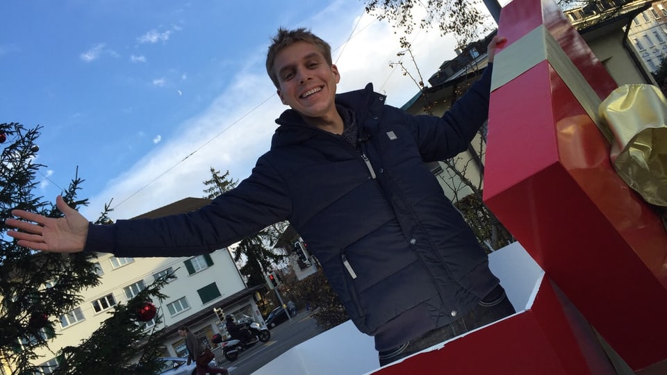 Schweiz - Erneute Vaterfreuden für Reto Scherrer - Glanz & Gloria - SRF