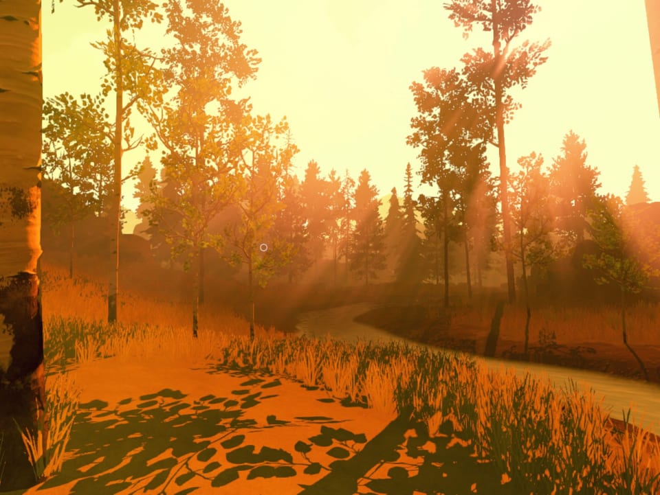Games - Review: «Firewatch» - Radio SRF 3 - SRF