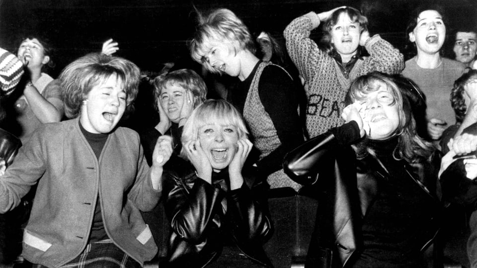 Emanzipation oder Ausbeutung - So toxisch ist die Groupie-Kultur ...