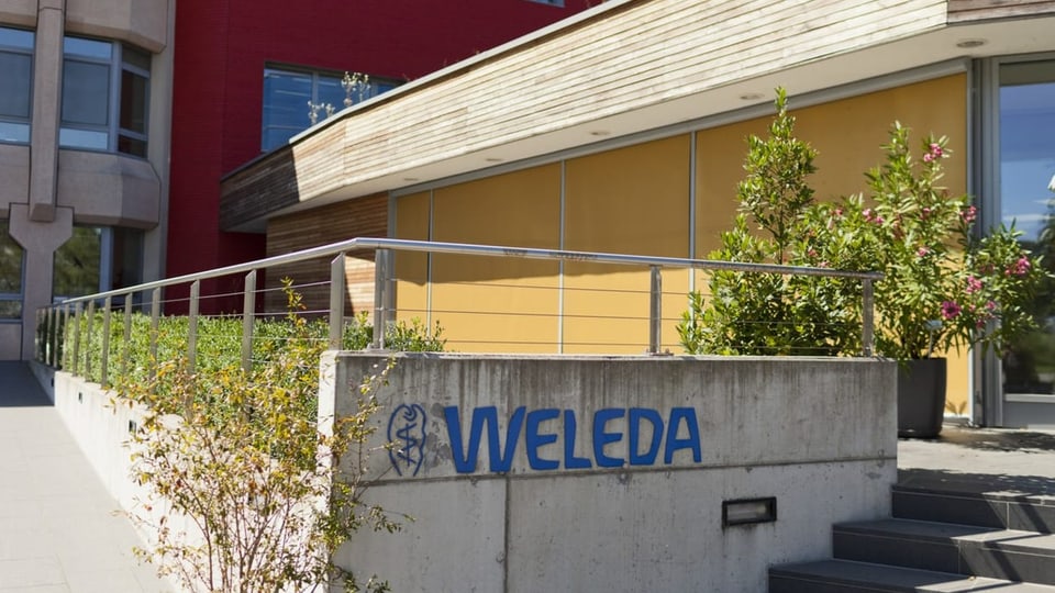Wirtschaftliche Probleme - Weleda schickt 400 Schweizer Mitarbeitende ...