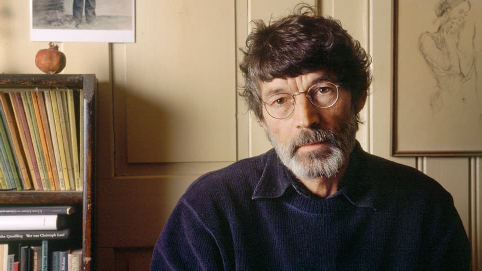 Zürich Schaffhausen - Schaffhauser Schriftsteller Markus Werner ...