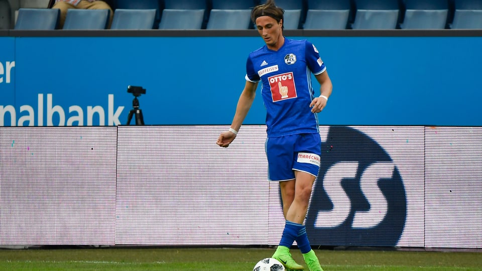 News aus der Super League - Kryeziu verlässt Luzern - Sport - SRF